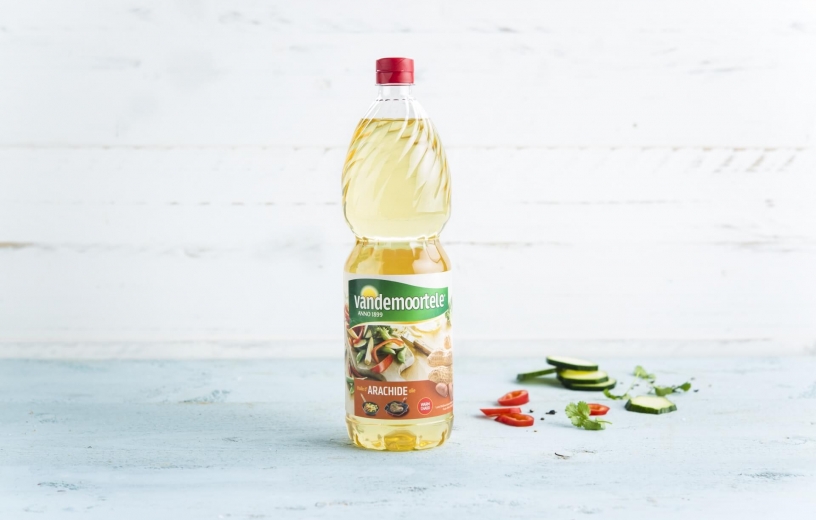 Arachideolie