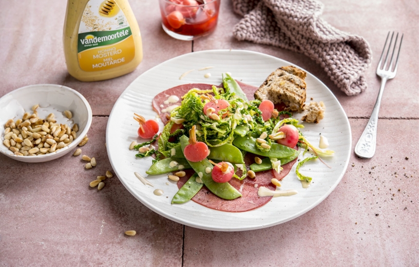 Slaatje filet d’Anvers