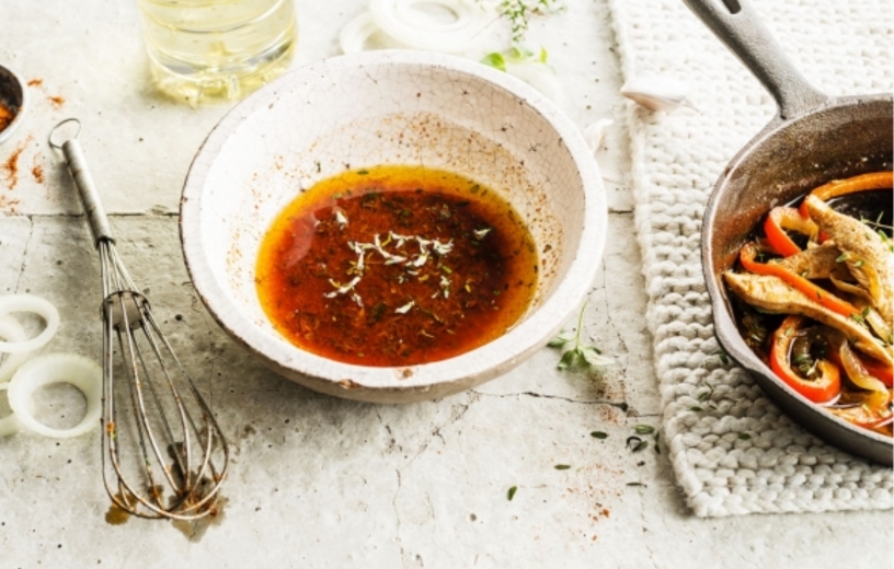 Lekkere marinade maken? Laat je inspireren!